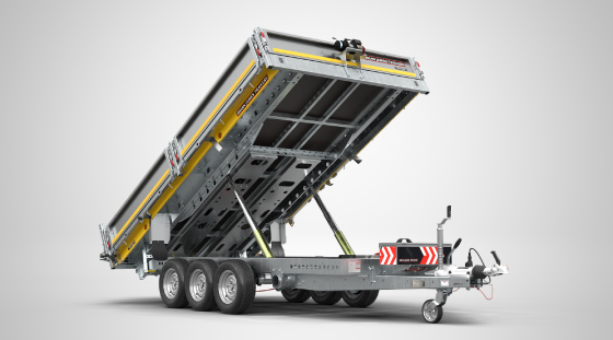 Tipper Trailers – Coastmac Trailers
